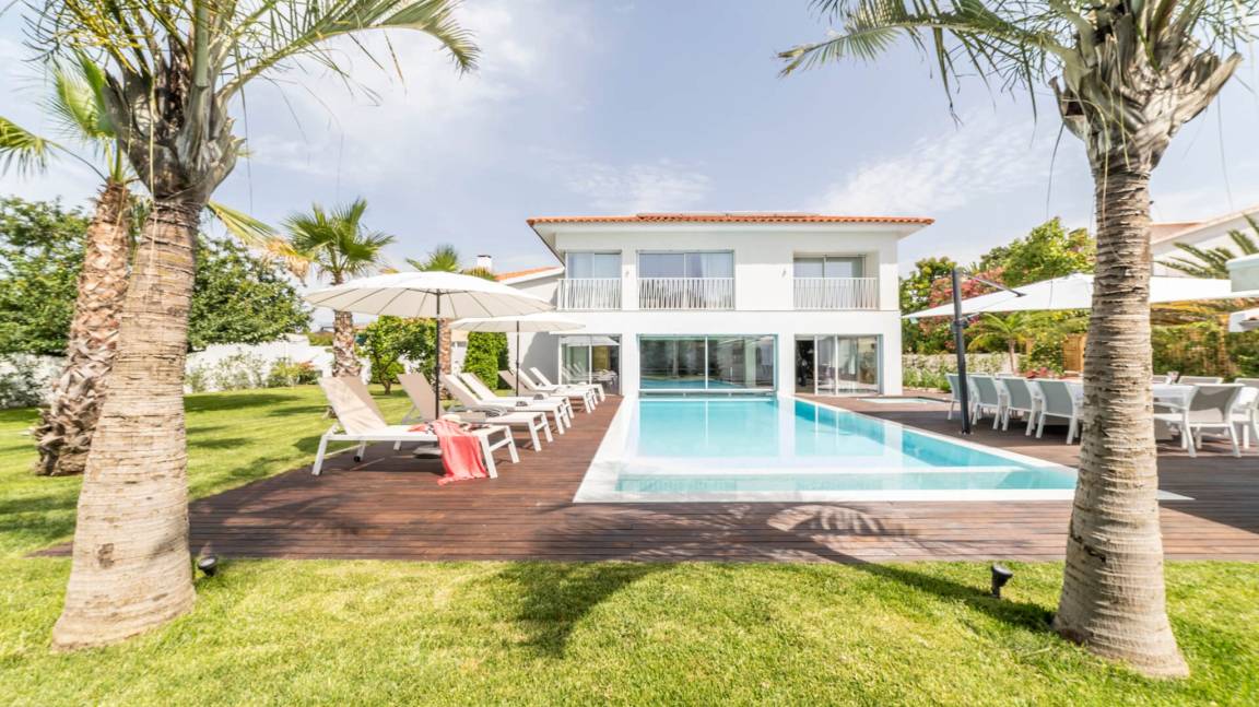 Villa ∙ 7 Schlafzimmer ∙ 14 Gäste - Costa da Caparica