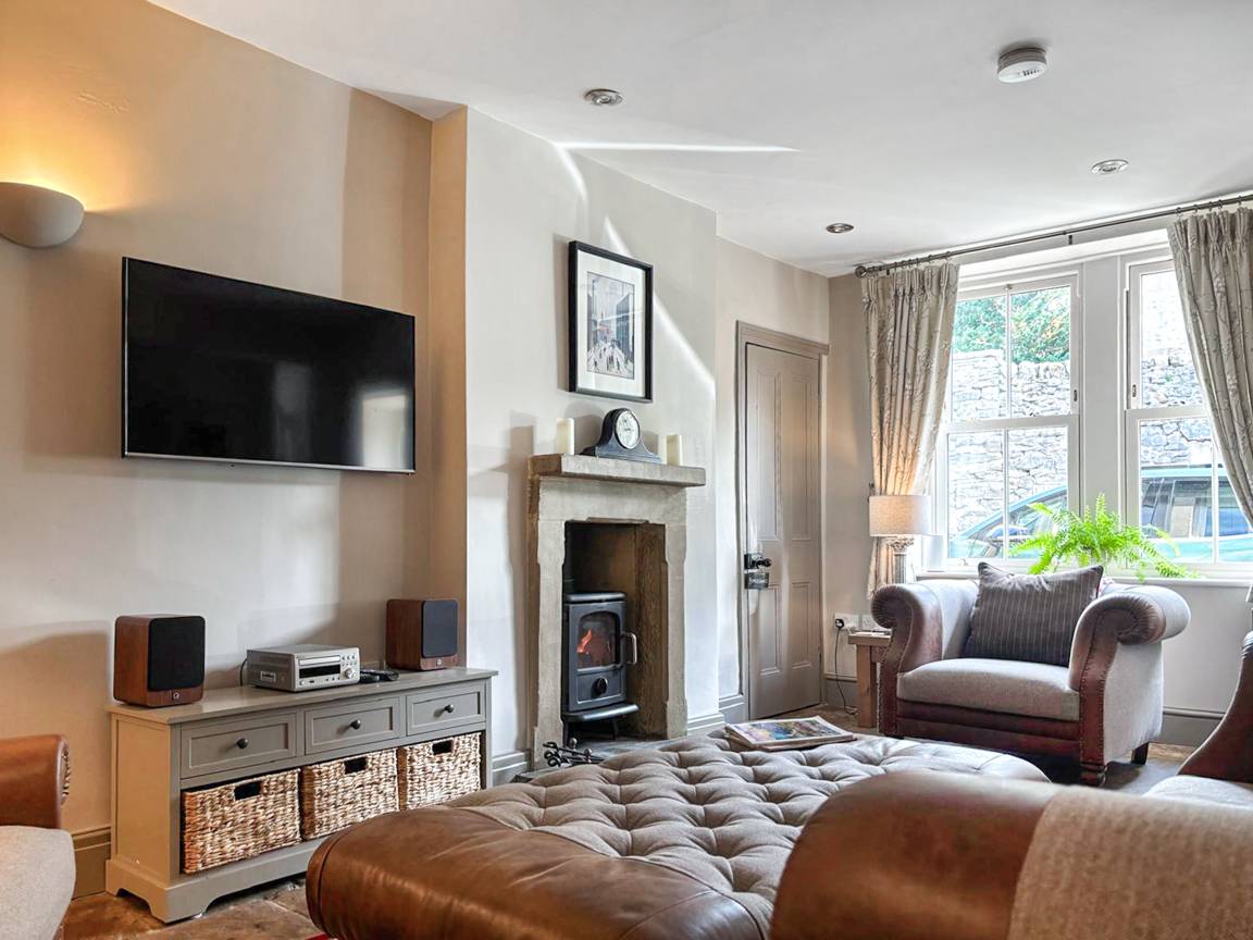 Apartment ∙ 3 Bedrooms ∙ 6 Guests - Grassington