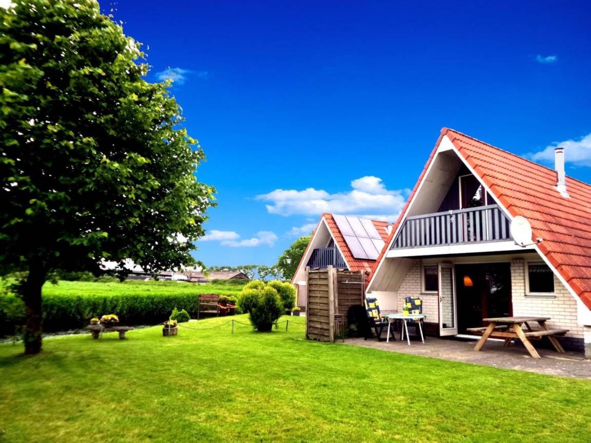 80 M² House ∙ 3 Bedrooms ∙ 6 Guests - Schiermonnikoog