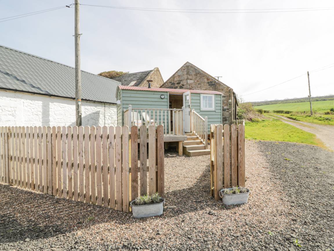 Cottage ∙ 1 Bedroom ∙ 2 Guests - Girvan