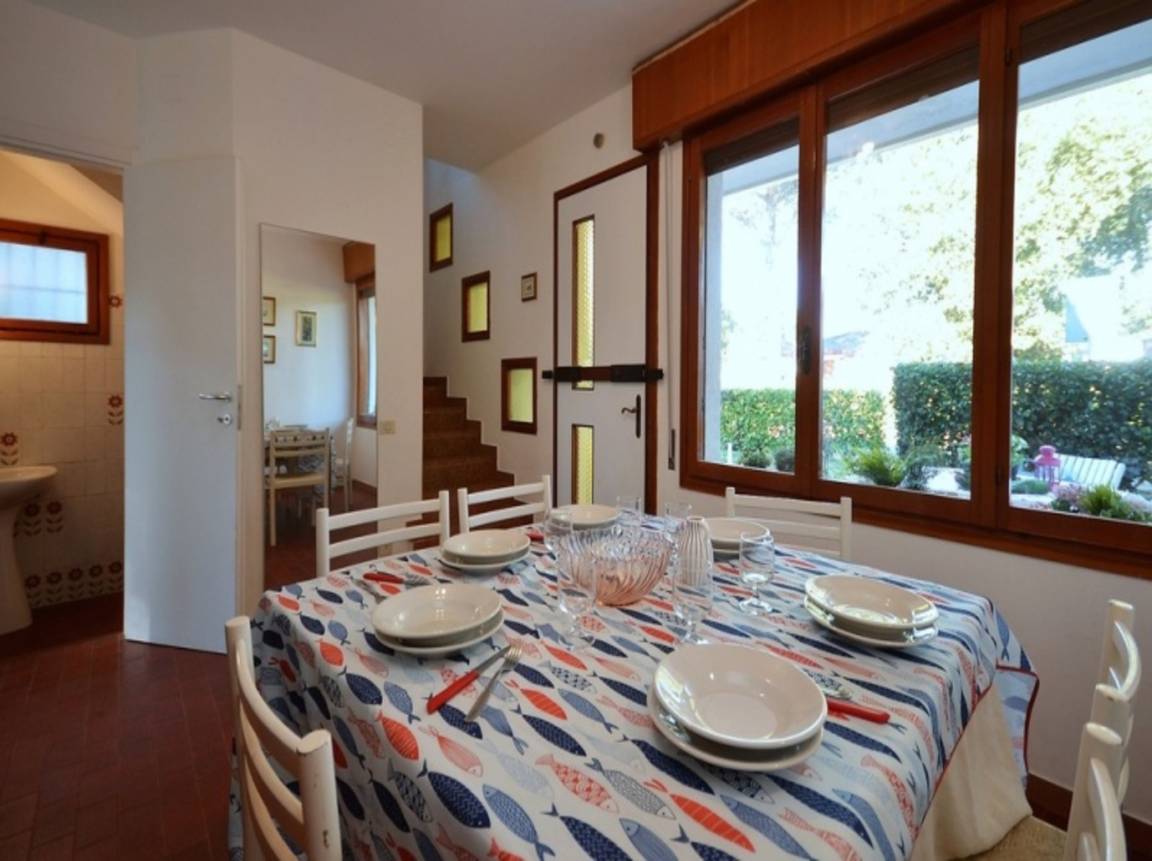 60 M² Villa ∙ 3 Bedrooms ∙ 6 Guests - Bibione