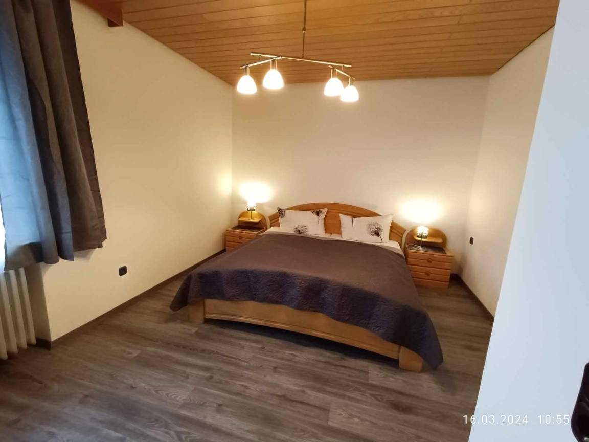 Ferienwohnung ∙ 2 Schlafzimmer ∙ 7 Gäste - Warmensteinach