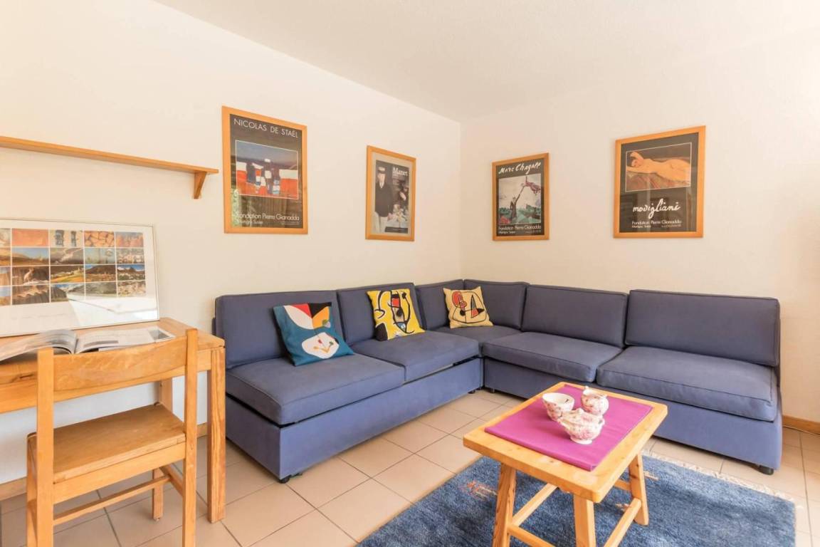 55 M² Apartment ∙ 2 Bedrooms ∙ 6 Guests - Serre Chevalier