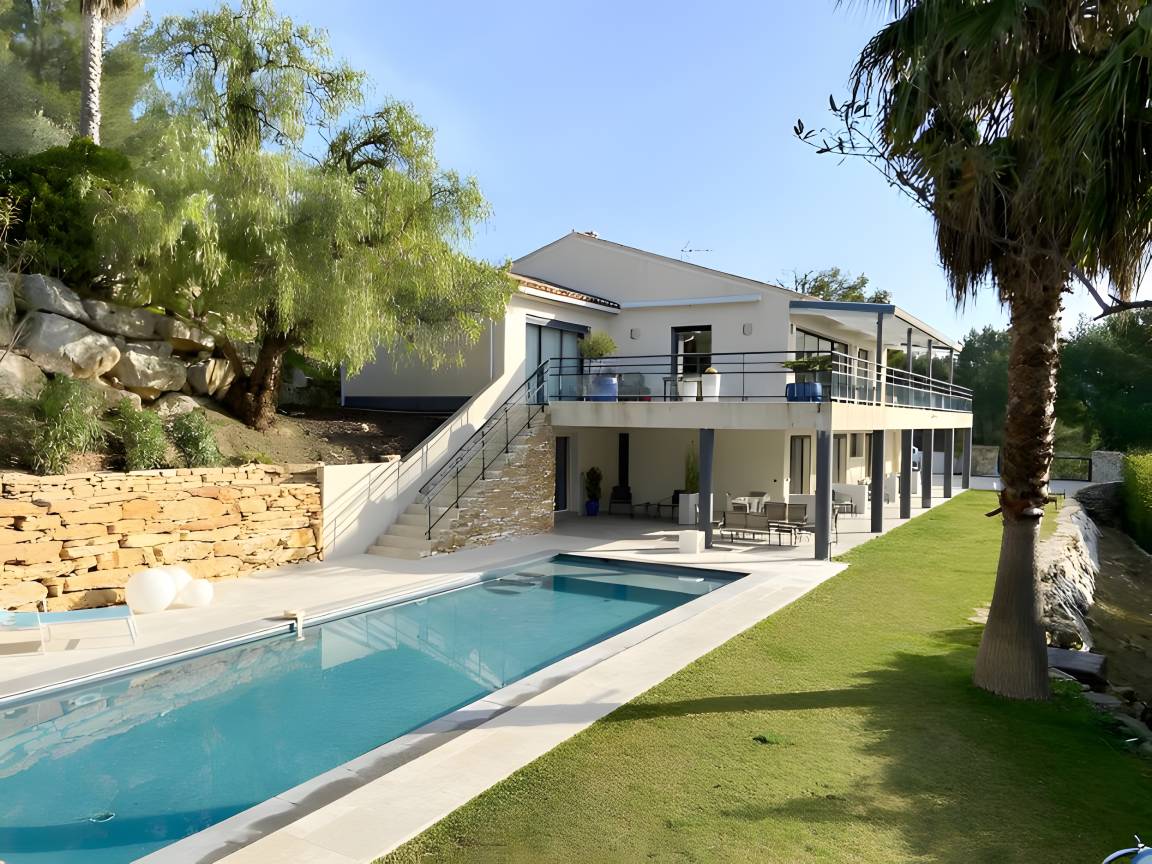 22 M² Chambre D'hôtes ∙ 1 Chambre ∙ 2 Personnes - Le Castellet