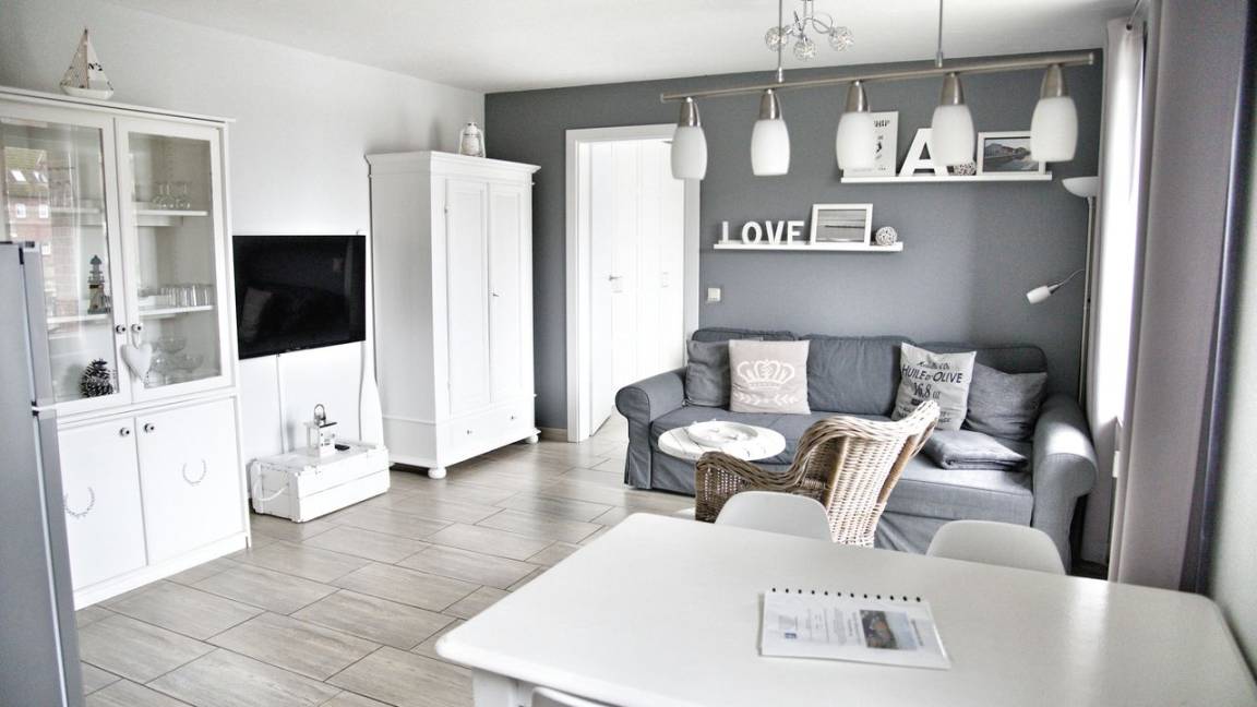 42 M² Apartament ∙ 1 Sypialnia ∙ 4 Gości - Ueckermünde
