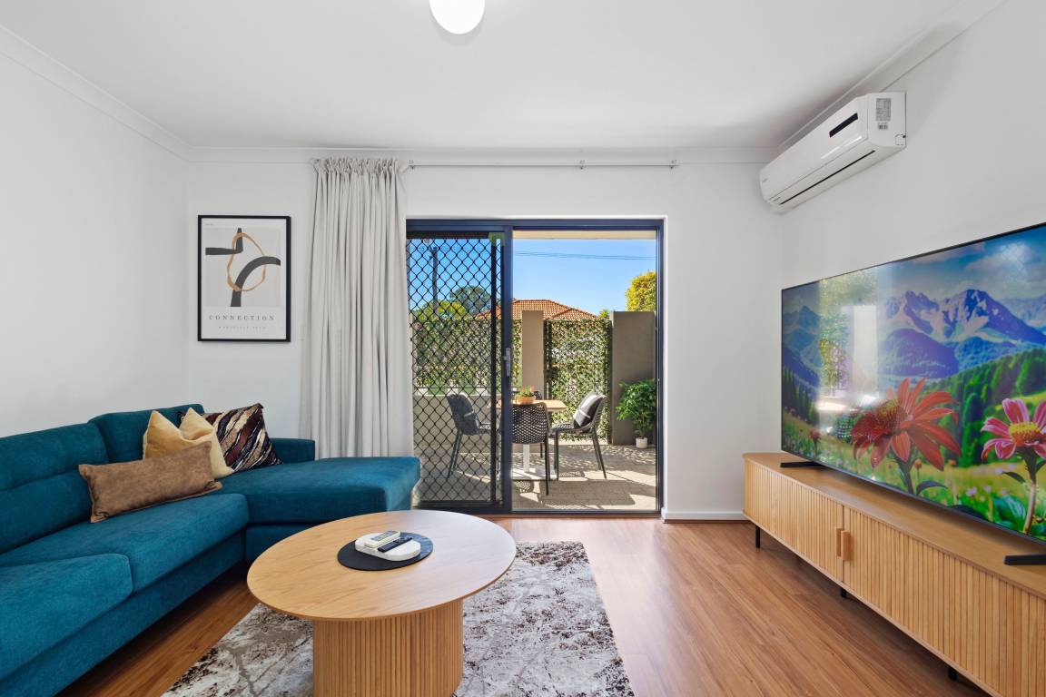 100 M² Apartment ∙ 2 Bedrooms ∙ 4 Guests - Victoria Park