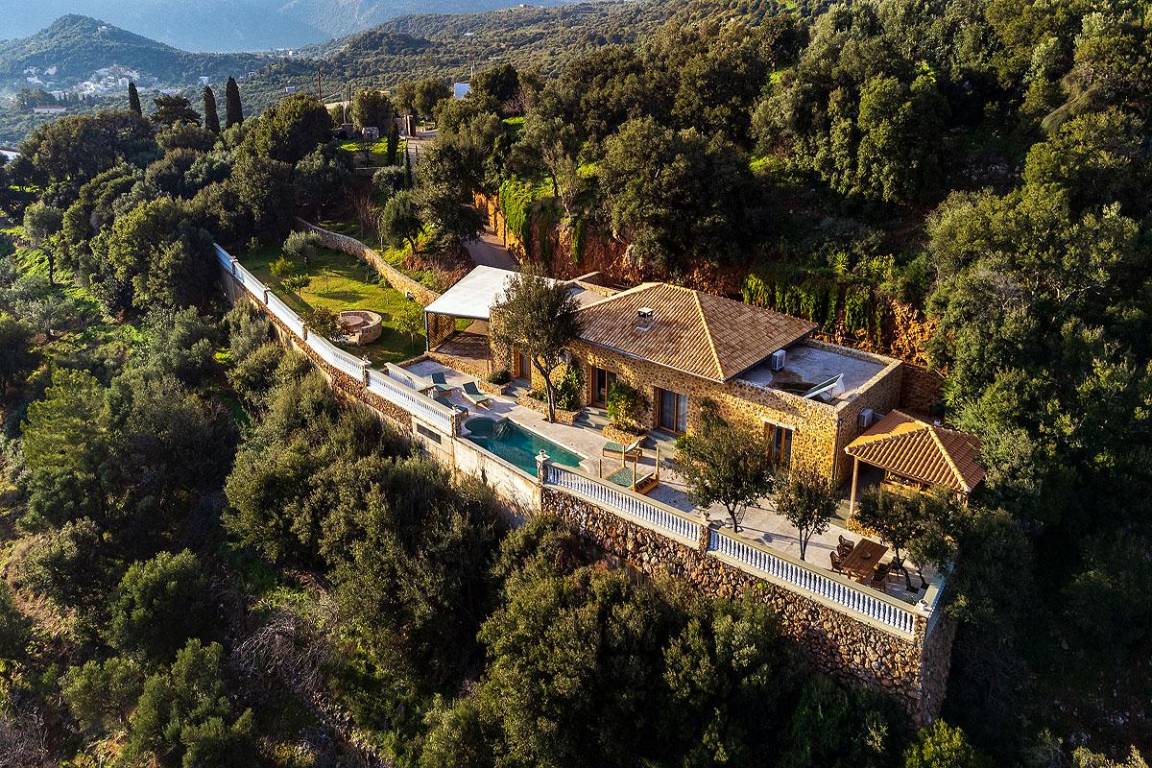 200 M² Casa Rural ∙ 3 Habitaciones ∙ 8 Huéspedes - Crete