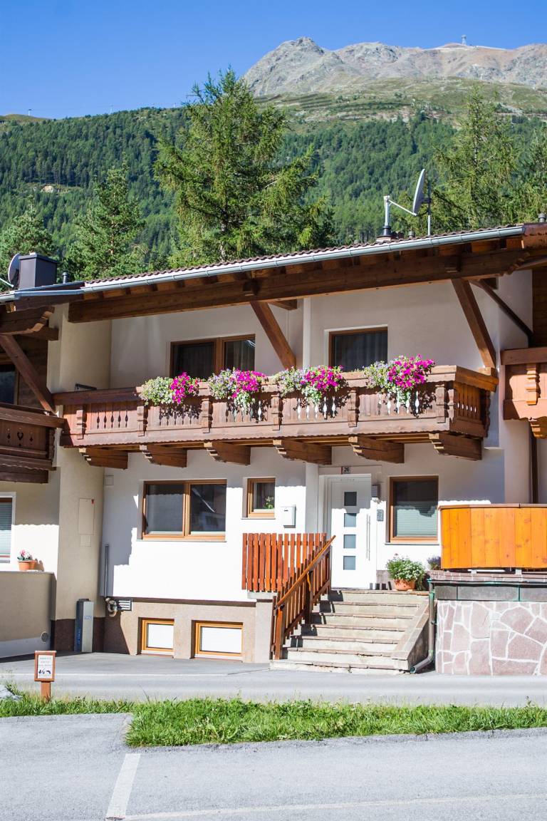 65 평방 미터 아파트 ∙ 침실 2개 ∙ 게스트 6명 - Soelden