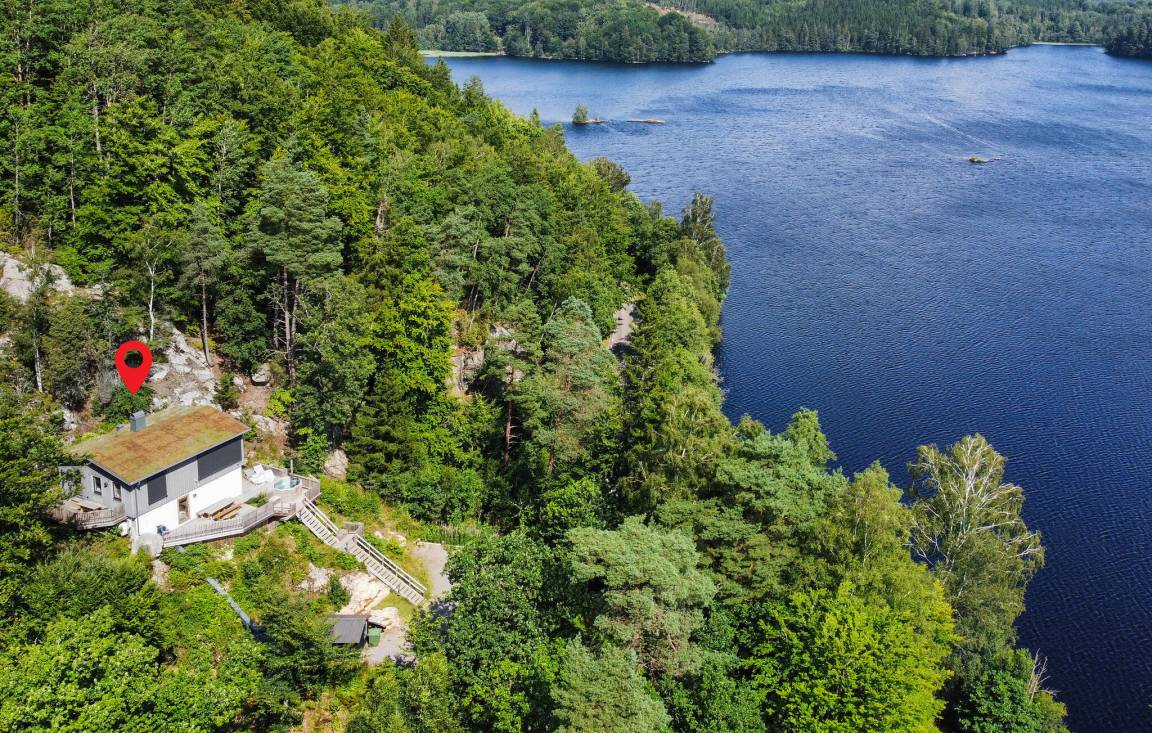 75 M² Hus ∙ 3 Sovrum ∙ 7 Gäster - Västra Götalands län