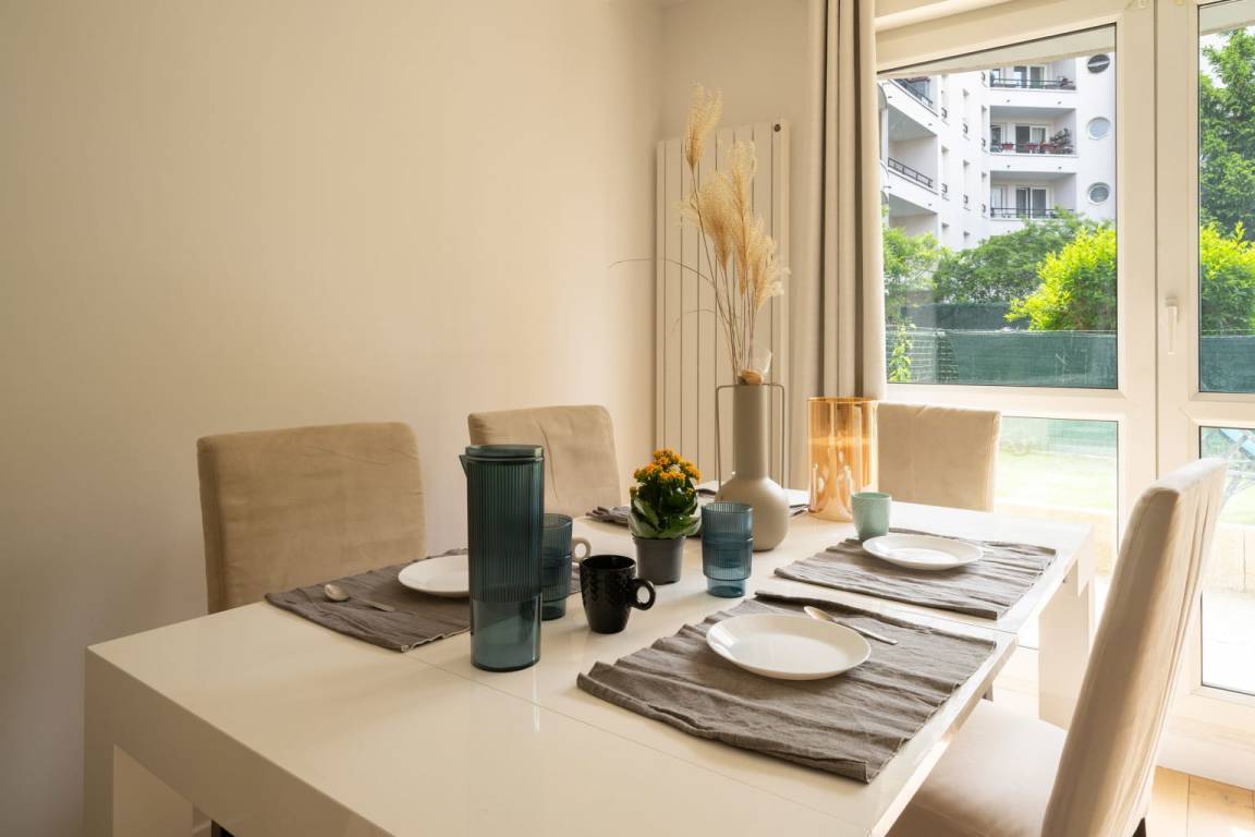 82 M² Appartement ∙ 3 Chambres ∙ 8 Personnes - Neuilly-sur-Seine