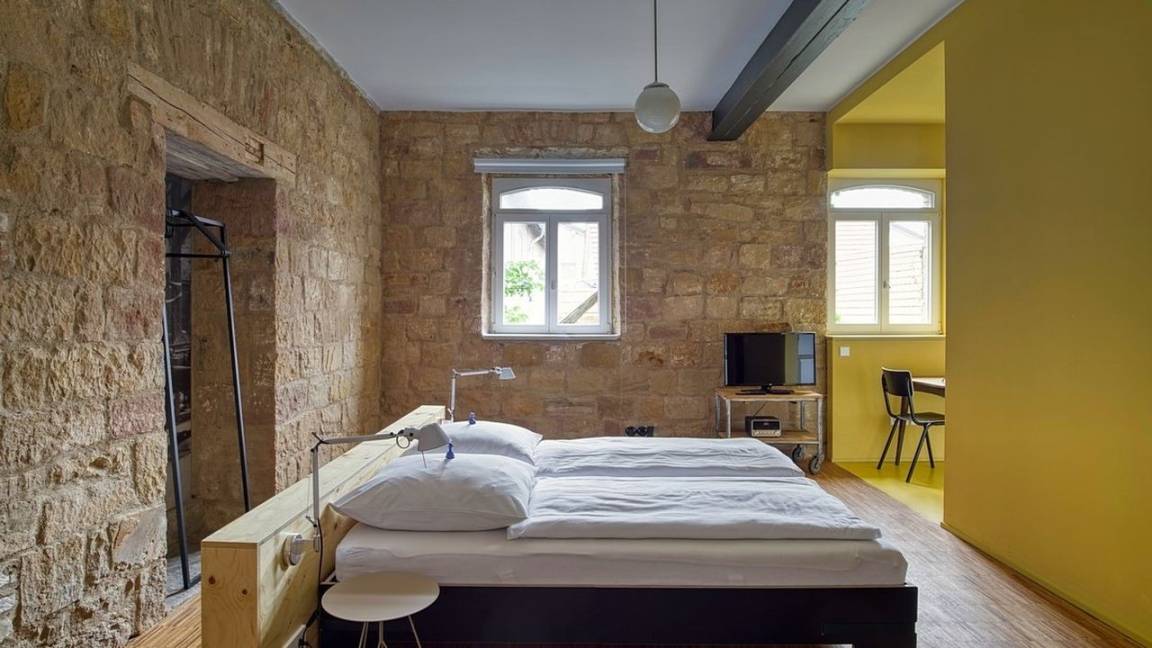 35 M² Ferienwohnung ∙ 2 Gäste - Rhodt unter Rietburg