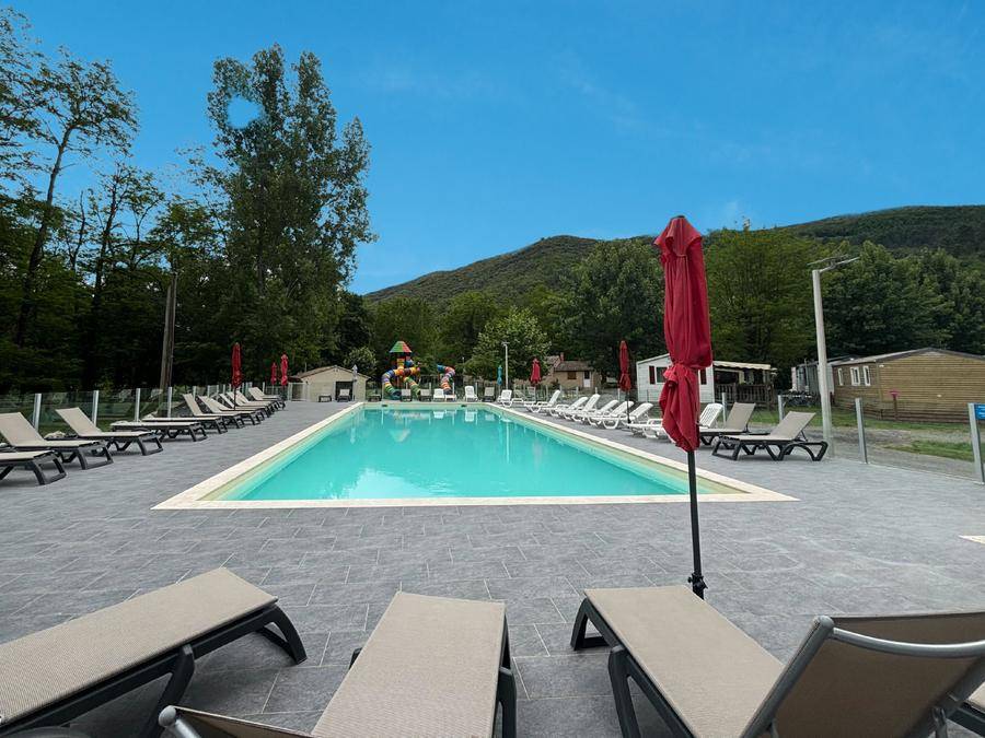 Caravan ∙ 2 Bedrooms ∙ 4 Guests - Saint-Jean-du-Gard