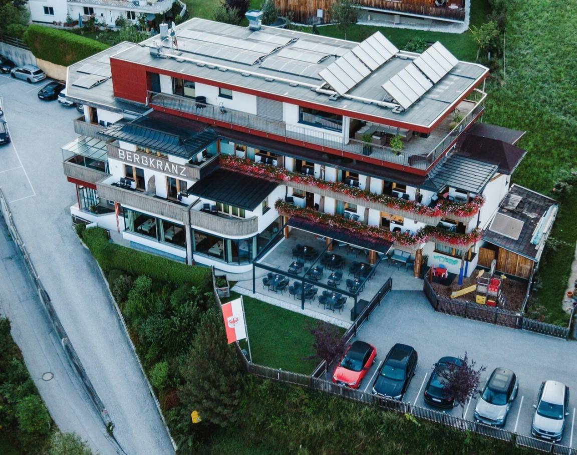 Aparthotel ∙ 4 Gäste - Fulpmes