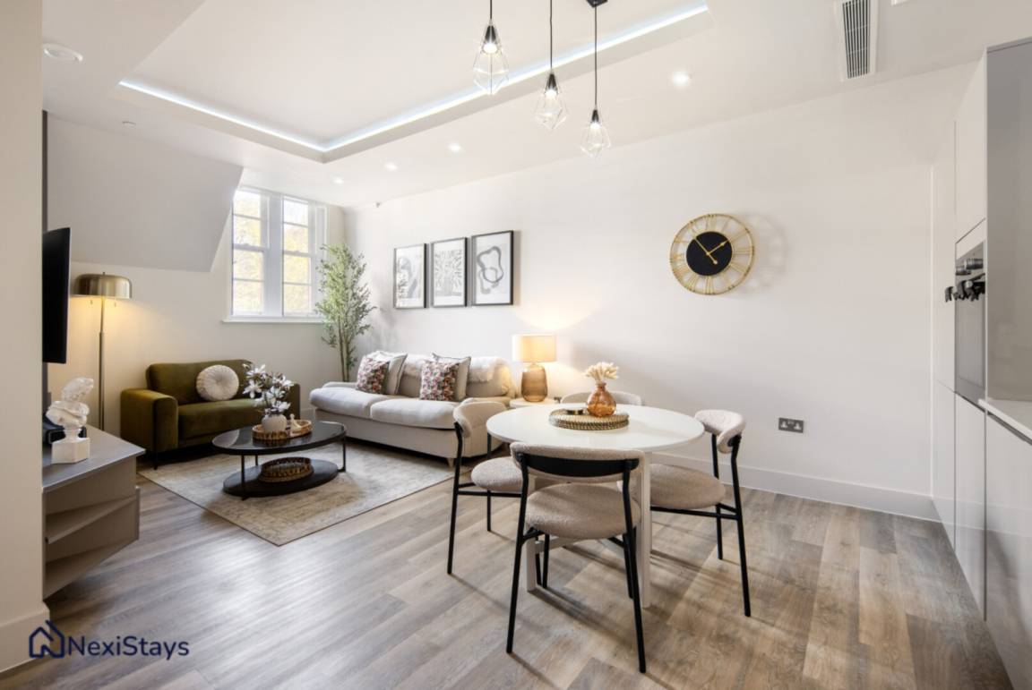 85 M² Apartamento ∙ 2 Habitaciones ∙ 6 Huéspedes - Londres