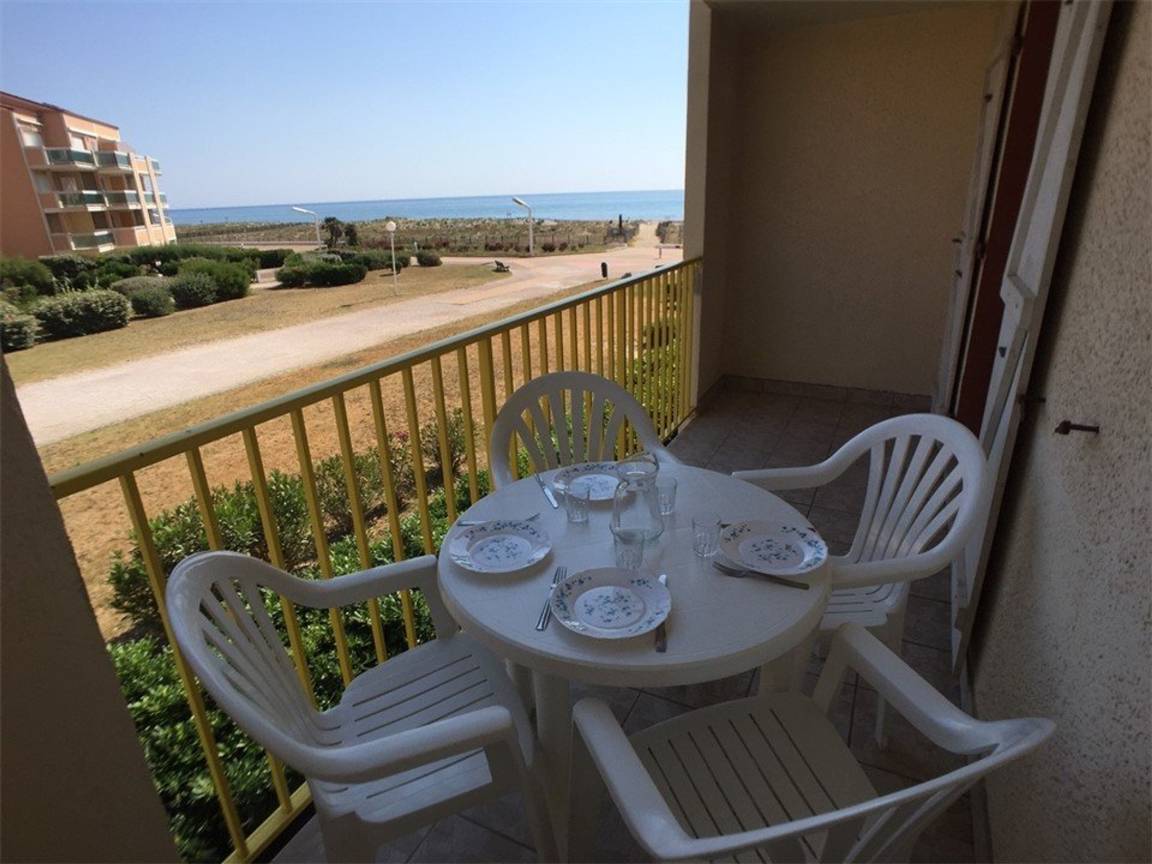 30 M² Apartment ∙ 1 Bedroom ∙ 4 Guests - Le Barcarès