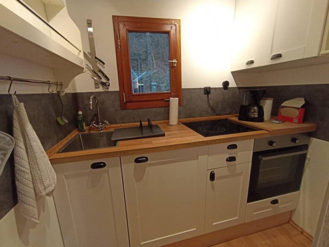 40 M² Ferienhaus ∙ 1 Schlafzimmer ∙ 2 Gäste - Boppard