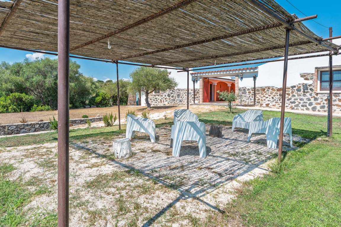 200 M² Villa ∙ 4 Slaapkamers ∙ 10 Gasten - Cala Gonone