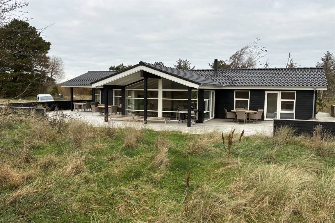 133 M² House ∙ 4 Bedrooms ∙ 8 Guests - Hirtshals