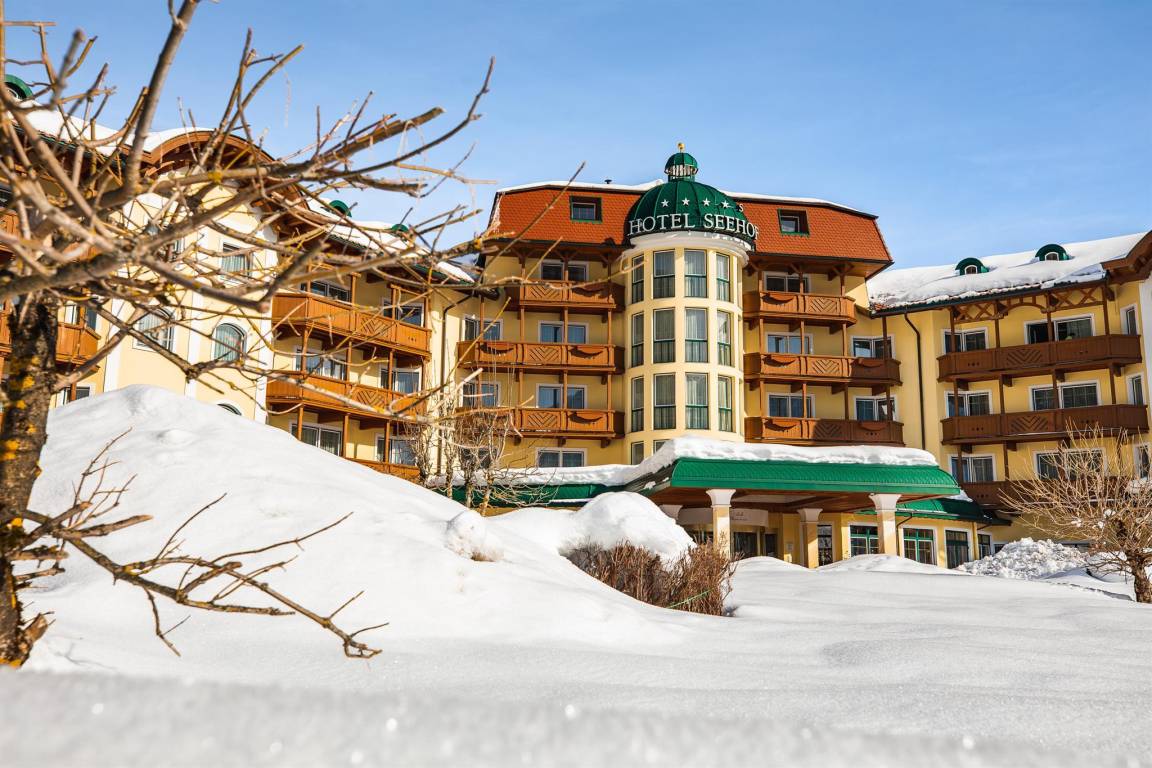 40 M² Hotel ∙ 1 Bedroom ∙ 3 Guests - Walchsee