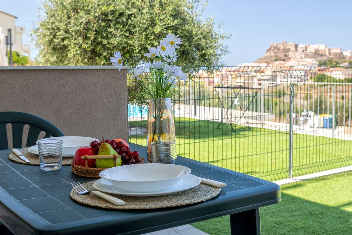 40 M² Apartment ∙ 1 Bedroom ∙ 4 Guests - Castelsardo