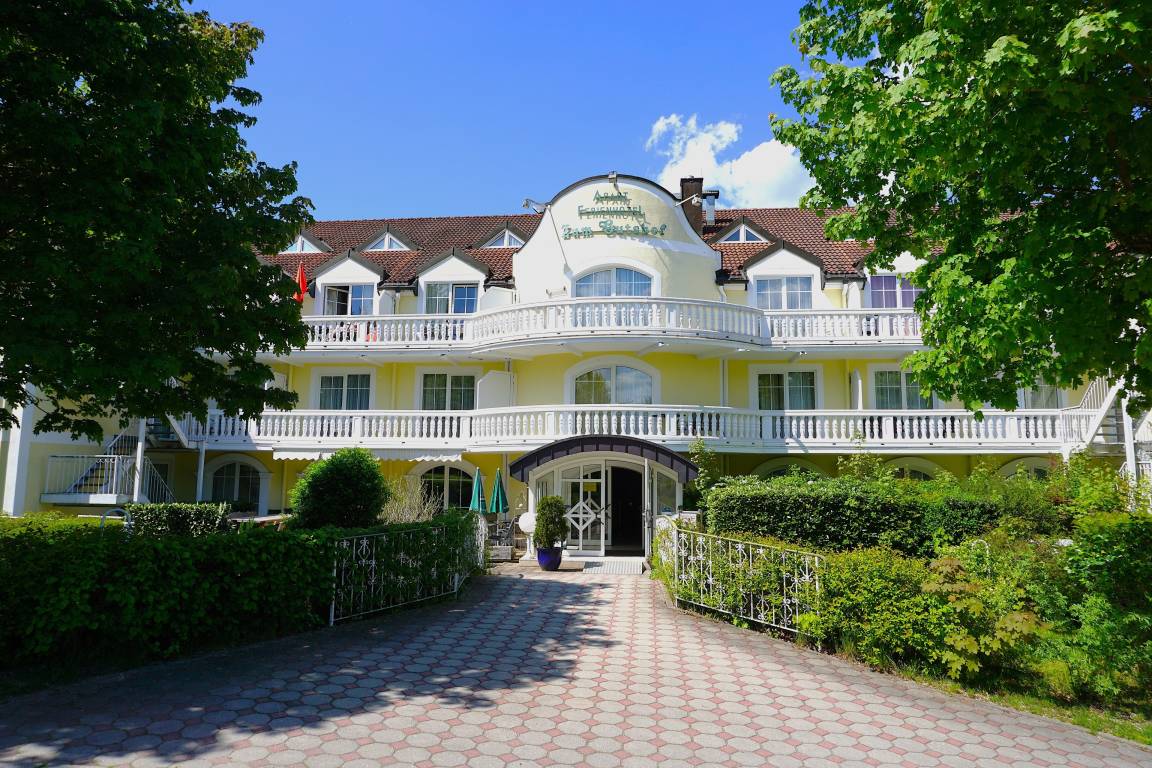 32 M² Ferienwohnung ∙ 1 Schlafzimmer ∙ 3 Gäste - Bad Kötzting