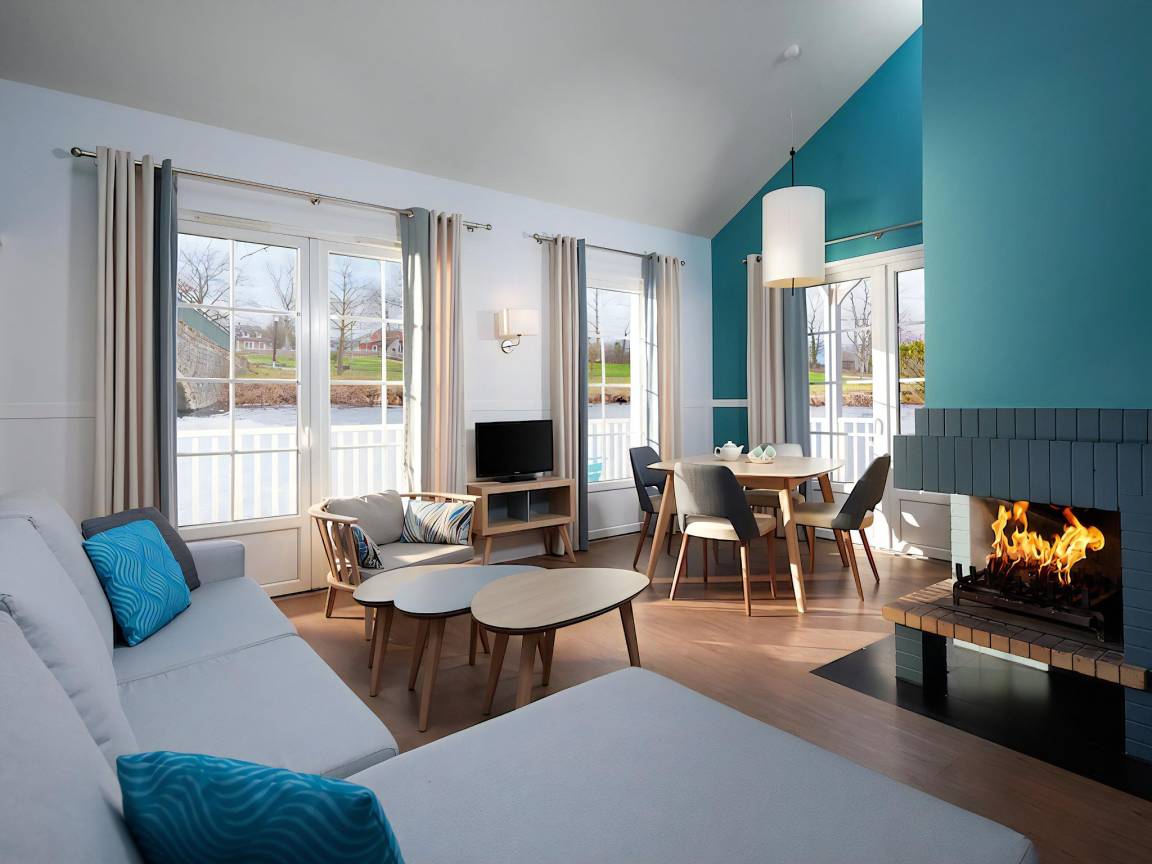 Cottage ∙ 2 Chambres ∙ 4 Personnes - Chamouille