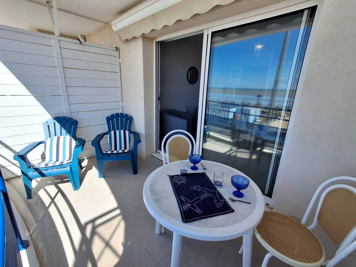 33 M² Appartement ∙ 2 Chambres ∙ 3 Personnes - Châtelaillon-Plage