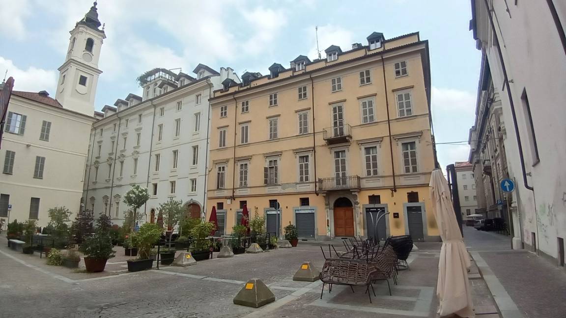 40 M² Apartamento ∙ 1 Habitación ∙ 3 Huéspedes - Turín