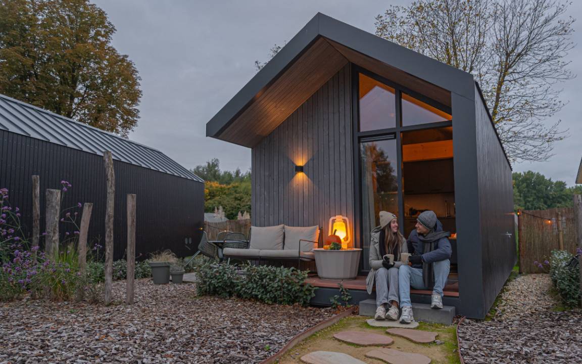 25 M² House ∙ 1 Bedroom ∙ 2 Guests - Maastricht