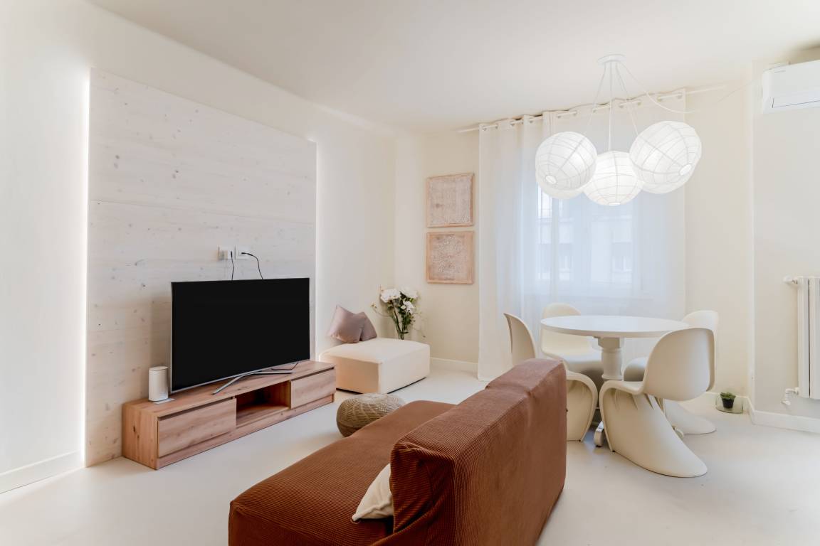 70 M² Apartment ∙ 1 Bedroom ∙ 2 Guests - Brescia