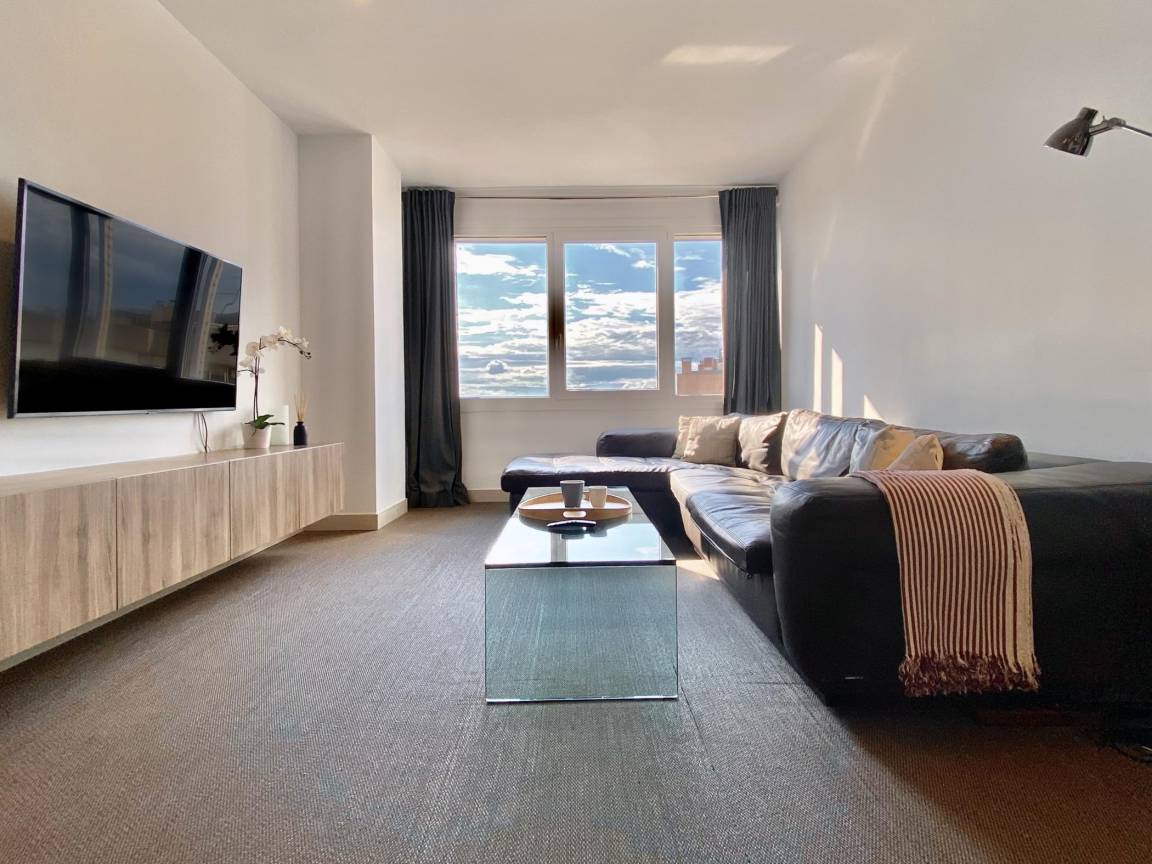45 M² Apartment ∙ 1 Bedroom ∙ 2 Guests - Madrid