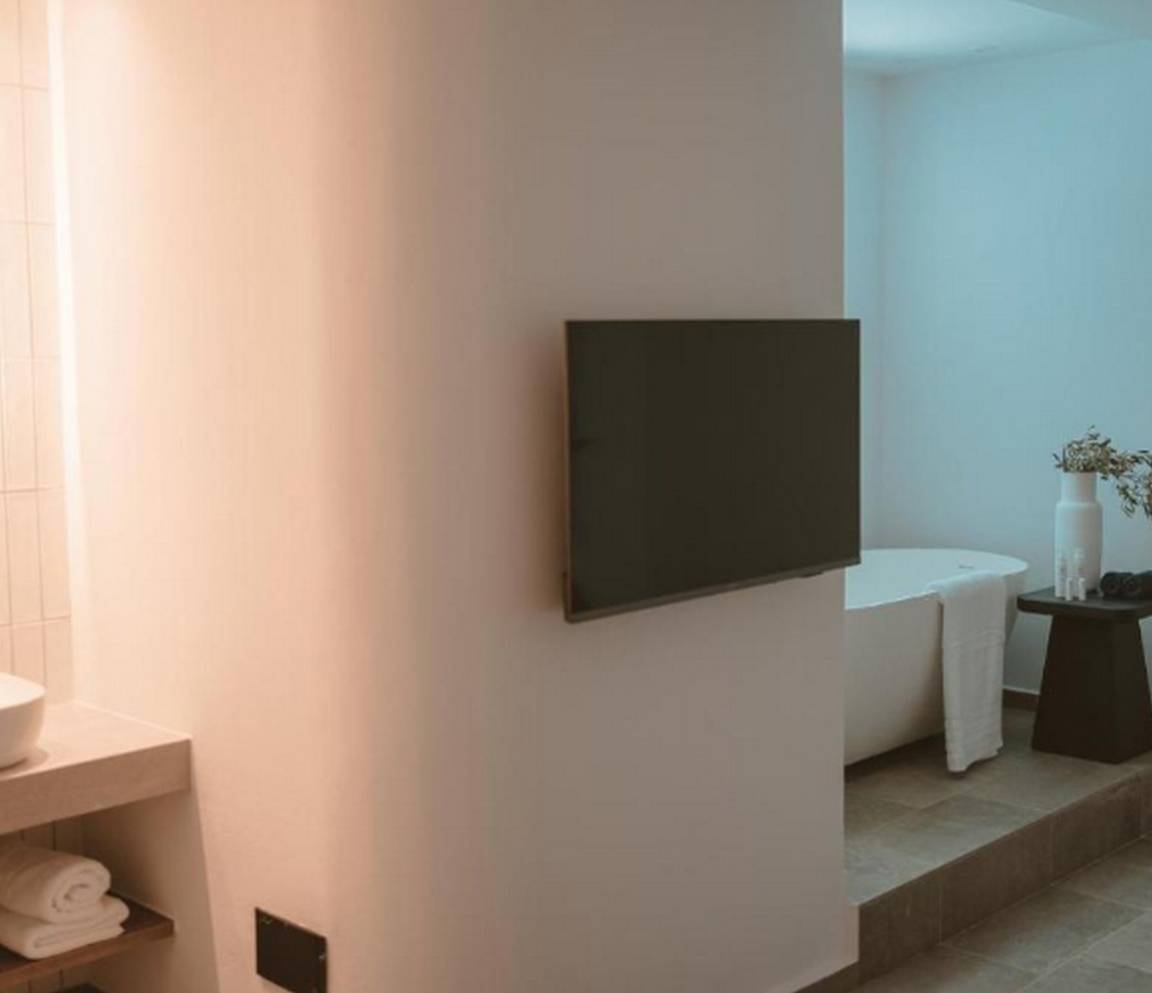 Villa ∙ 1 Schlafzimmer ∙ 4 Gäste - Naxos