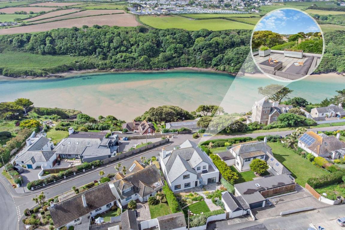 Cottage ∙ 6 Bedrooms ∙ 12 Guests - Newquay