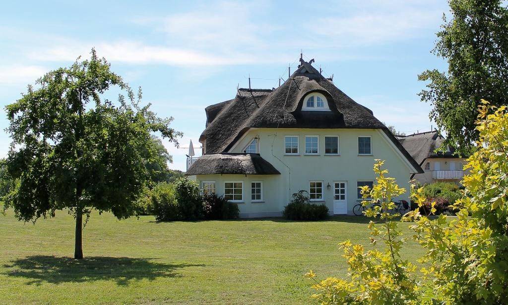 50 M² Ferienwohnung ∙ 1 Schlafzimmer ∙ 3 Gäste - Ahrenshoop