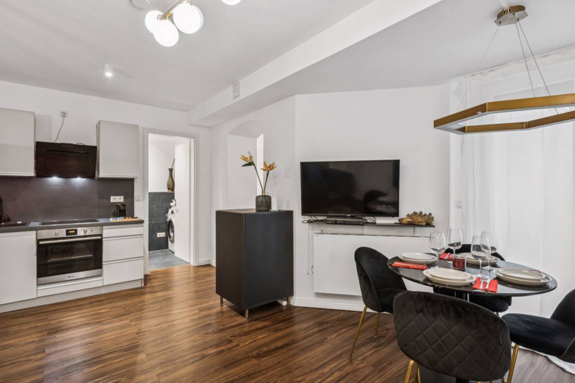 35 M² Ferienwohnung ∙ 1 Schlafzimmer ∙ 3 Gäste - Berlin