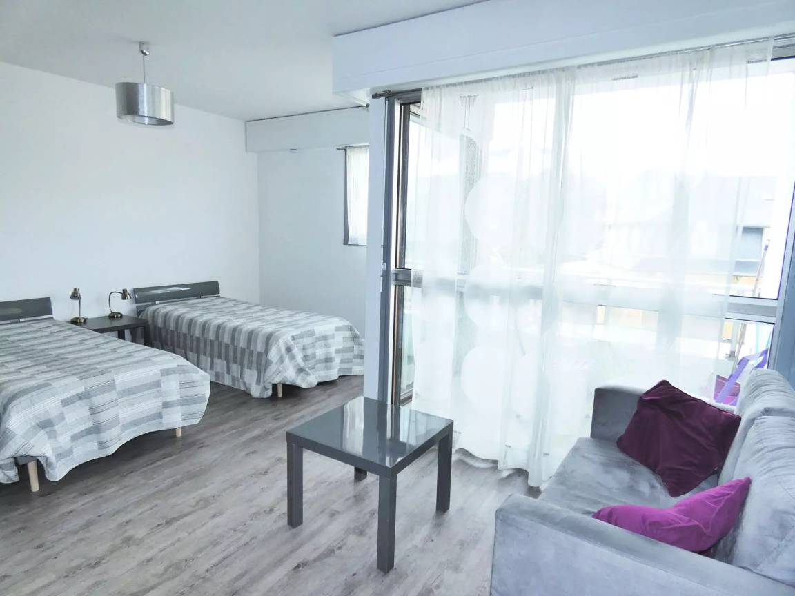 29 M² Estudio ∙ 1 Habitación ∙ 2 Huéspedes - Aix-les-Bains