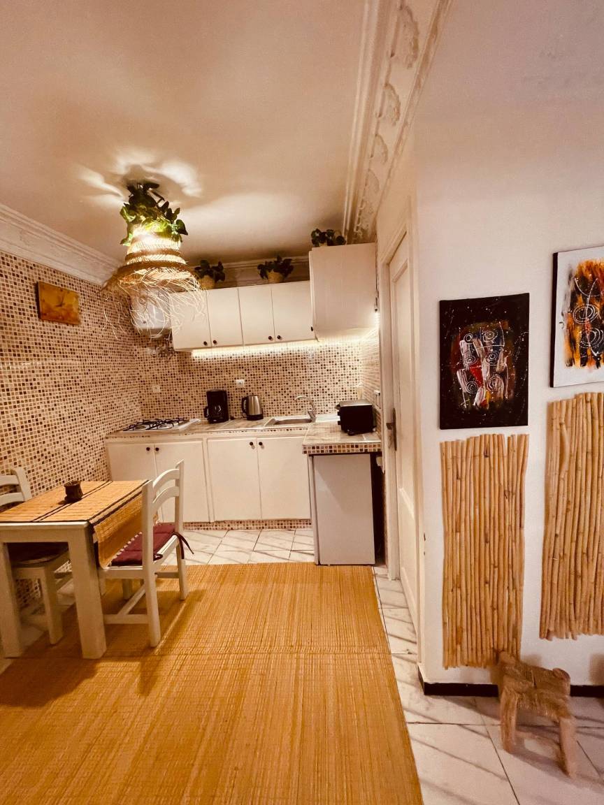 Apartment ∙ 2 Bedrooms ∙ 4 Guests - Casablanca