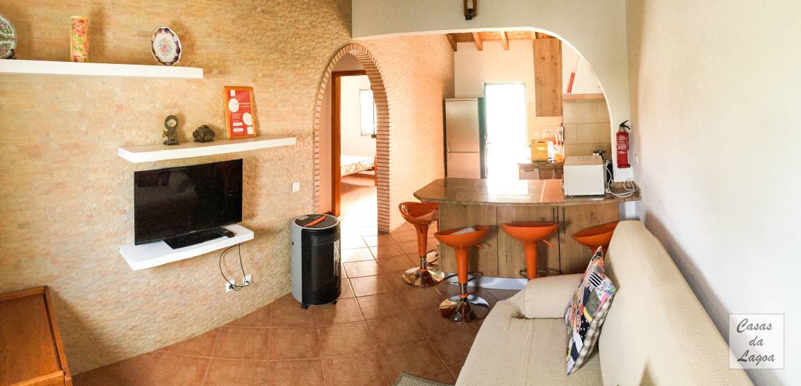 100 M² Cottage ∙ 2 Bedrooms ∙ 6 Guests - Melides