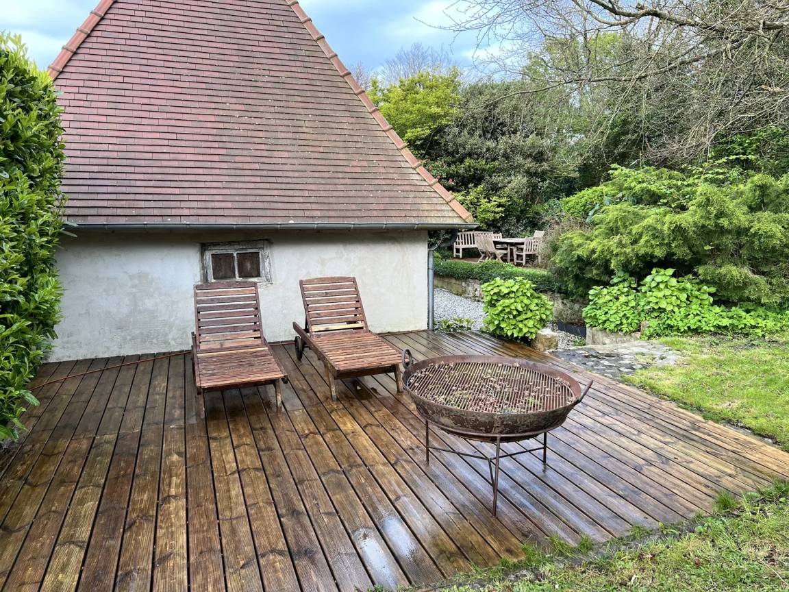 150 M² Ferienhaus ∙ 3 Schlafzimmer ∙ 8 Gäste - Varengeville-sur-Mer