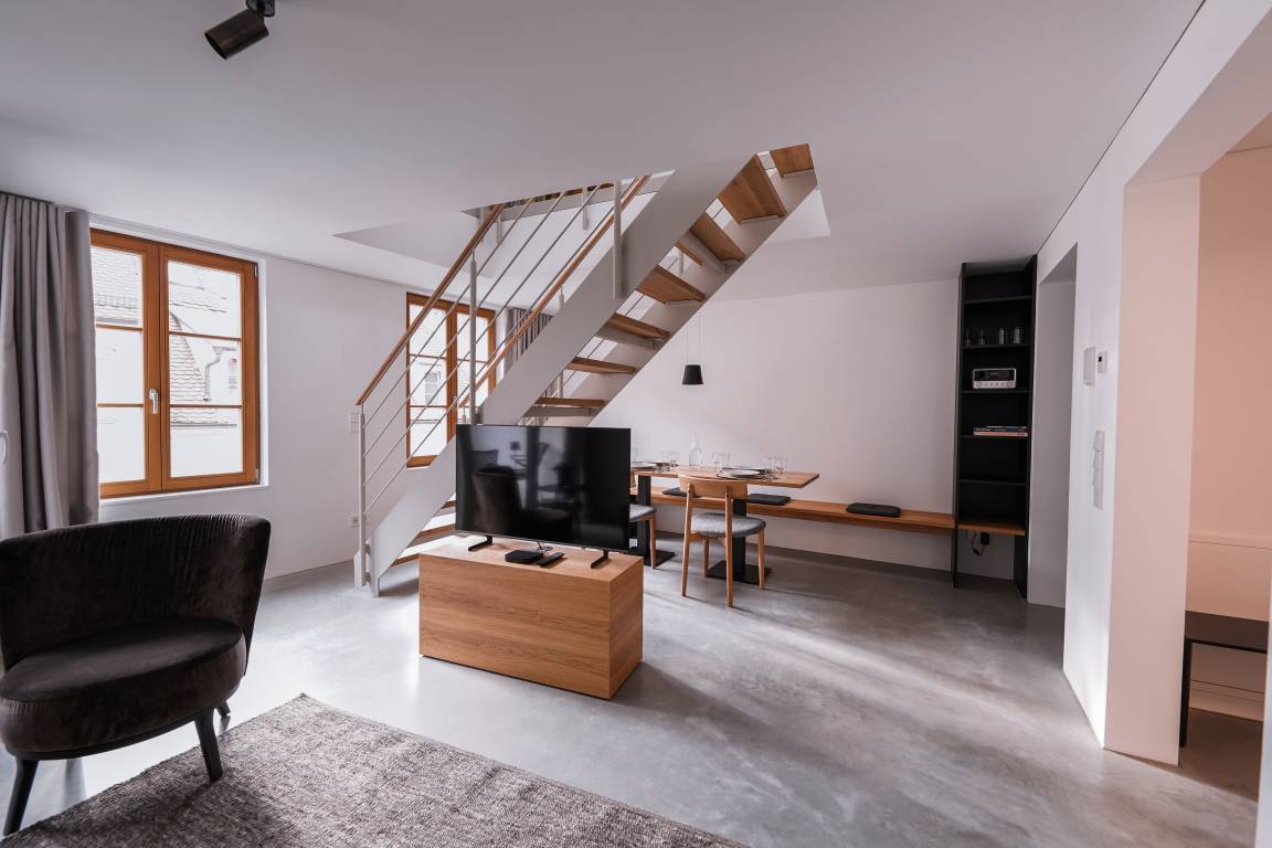 73 M² Appartement ∙ 2 Slaapkamers ∙ 4 Gasten - Konstanz