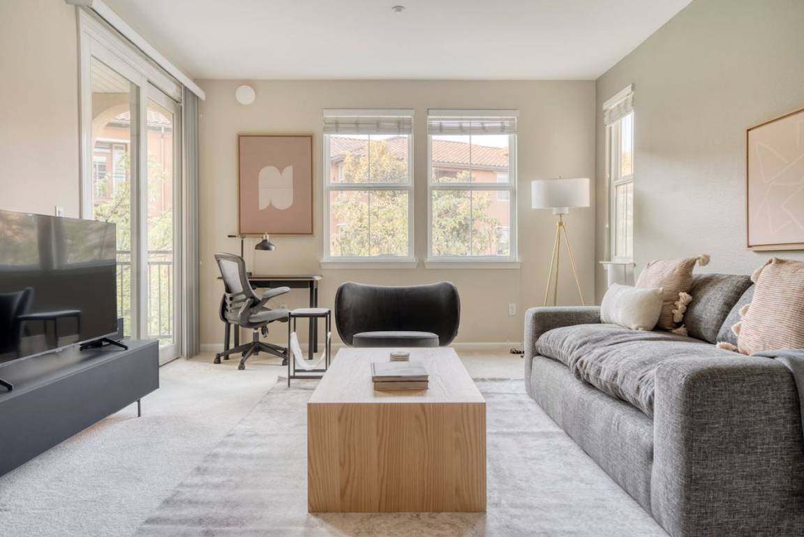 104 M² Apartment ∙ 2 Bedrooms ∙ 4 Guests - Saratoga, CA