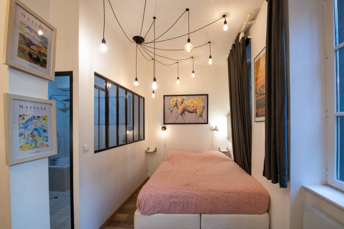 35 M² Appartement ∙ 1 Chambre ∙ 2 Personnes - Dardilly