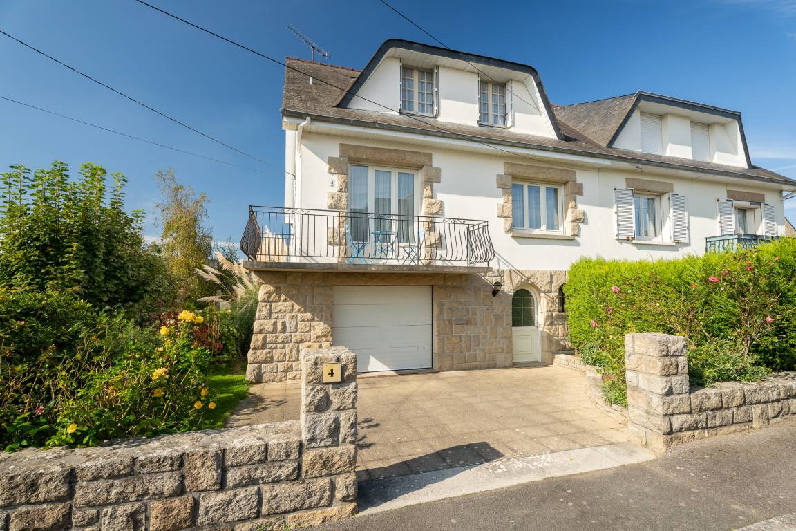 140 M² Ferienhaus ∙ 3 Schlafzimmer ∙ 6 Gäste - Cancale