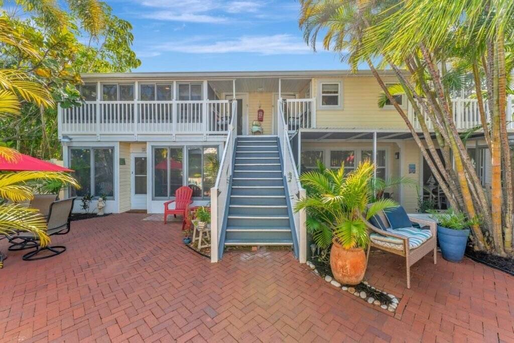 Appartement ∙ 1 Chambre ∙ 4 Personnes - Bradenton Beach, FL
