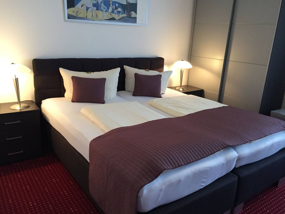 Chambre Privée ∙ 1 Chambre ∙ 2 Personnes - Sinsheim