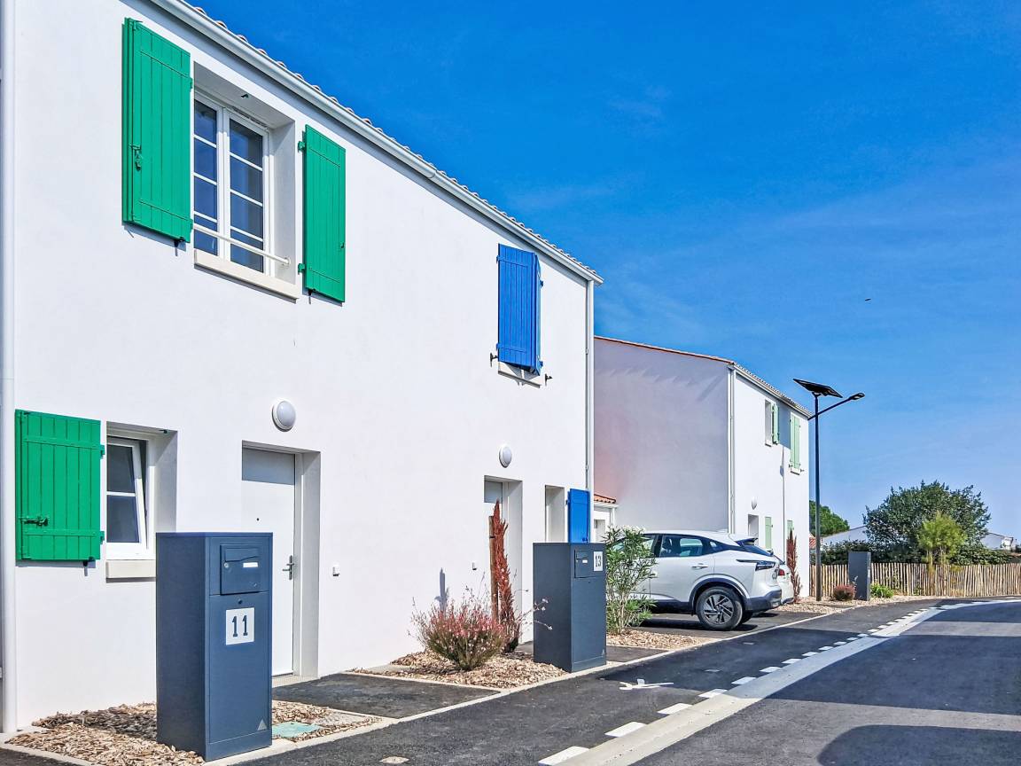 45 M² Maison De Vacances ∙ 2 Chambres ∙ 4 Personnes - Saint-Denis-d'Oléron