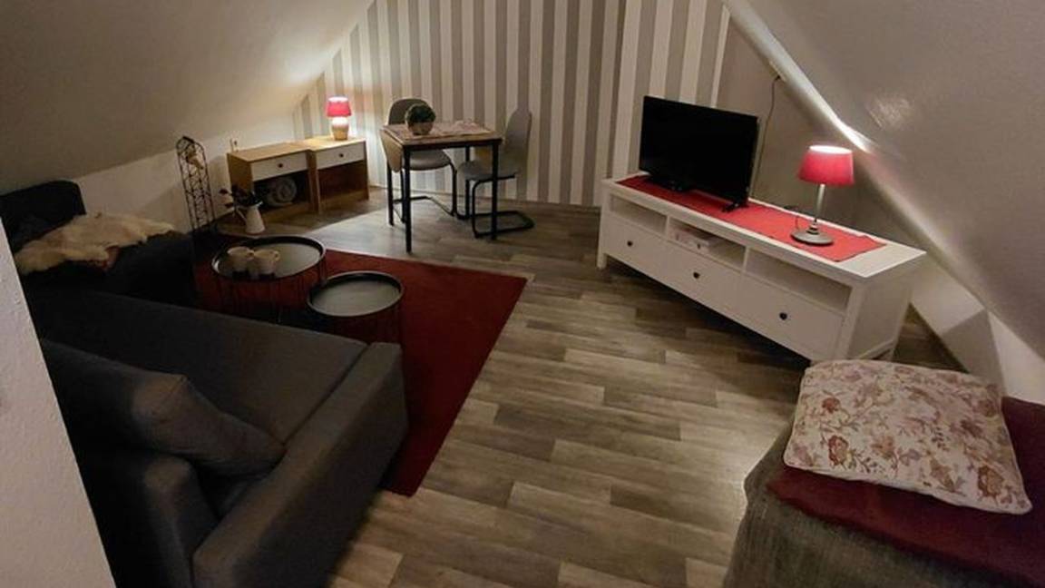 15 M² Appartement ∙ 1 Slaapkamer ∙ 2 Gasten - Neuharlingersiel