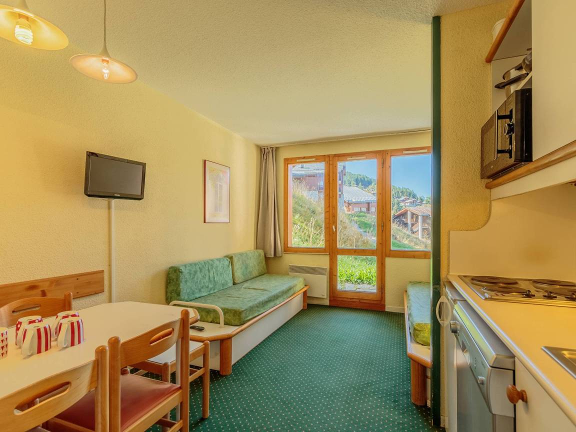 26 M² Apartment ∙ 1 Bedroom ∙ 5 Guests - Les Coches