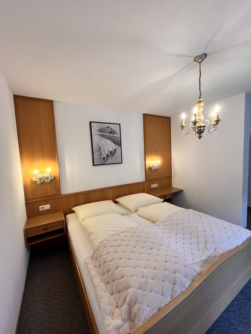 Apartment ∙ 1 Bedroom ∙ 2 Guests - Ischgl