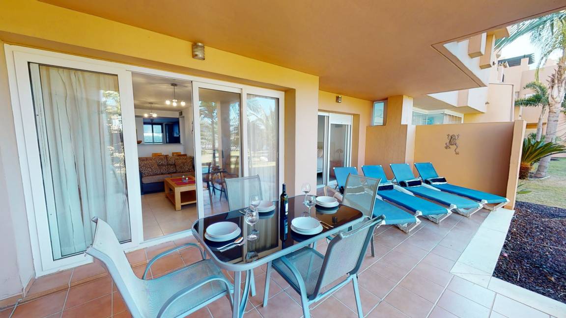 85 M² Appartement ∙ 2 Slaapkamers ∙ 4 Gasten - Torre-Pacheco